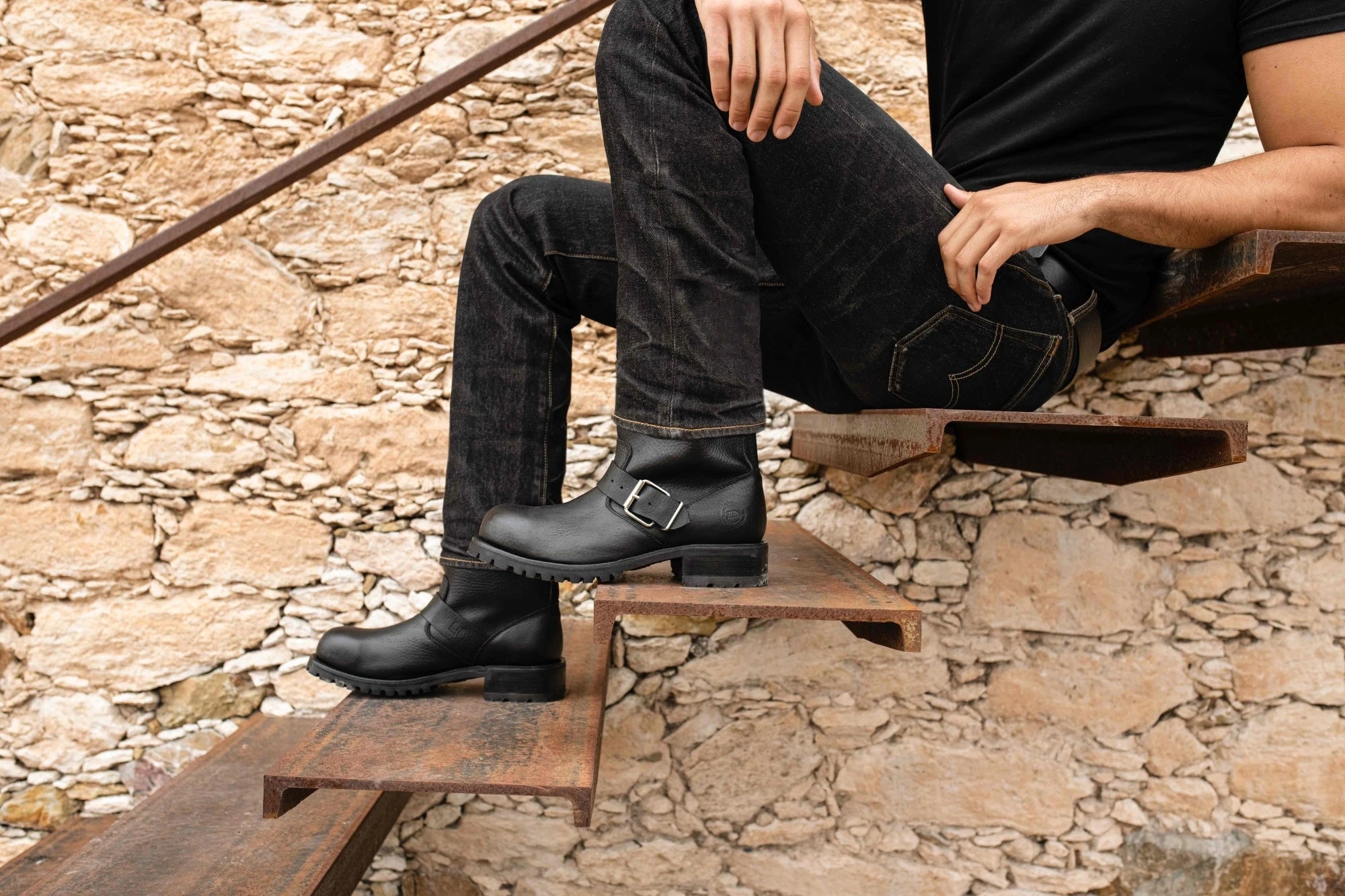 Botas Biker | Siete Leguas MX – Siete Leguas Original