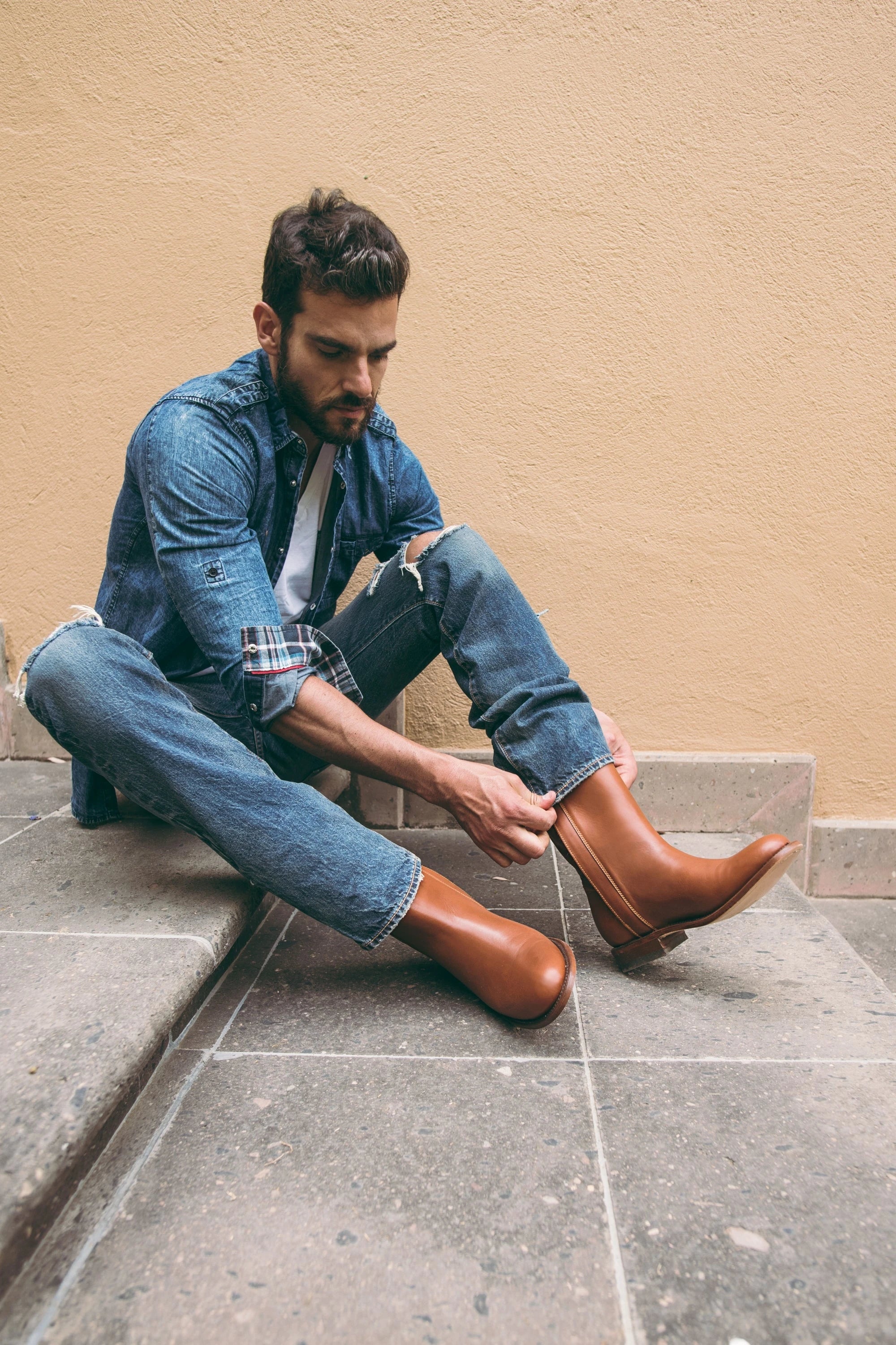 Botas Españolas | Siete Leguas MX – Siete Leguas Original